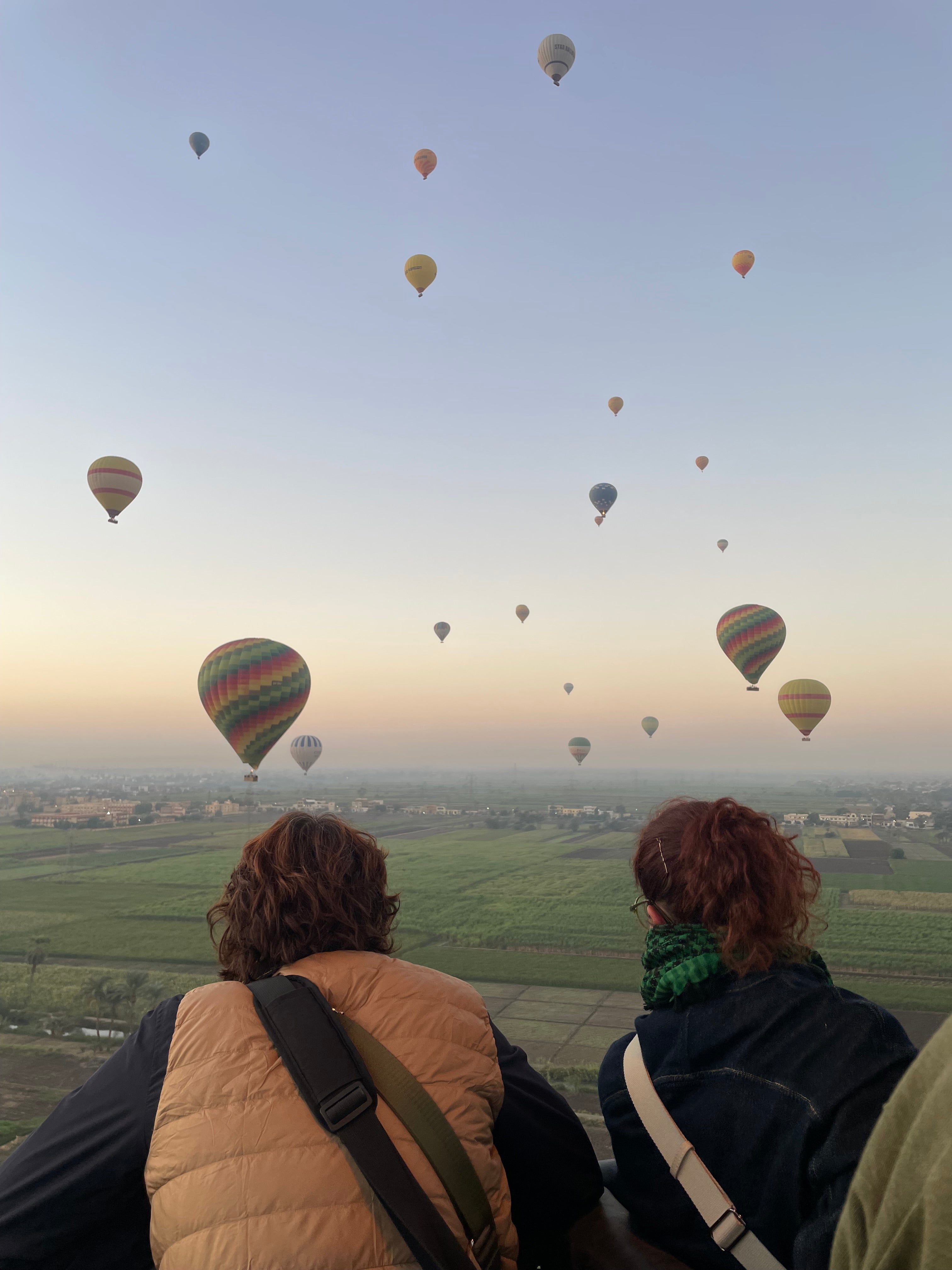 Long adventures – Paradise Egypt
